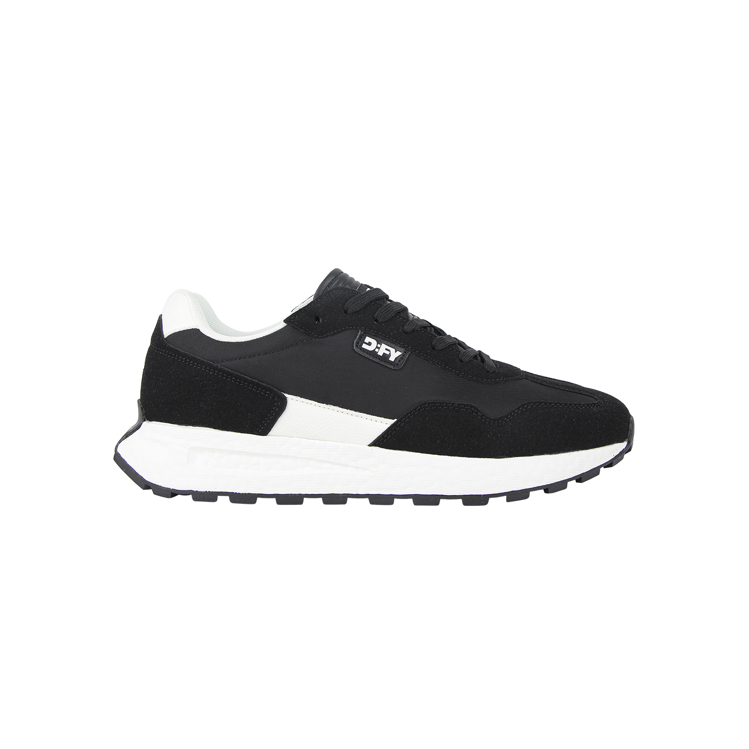 ZAPATILLAS URBANO HOMBRE DFY DF01A039-010 REVETA
