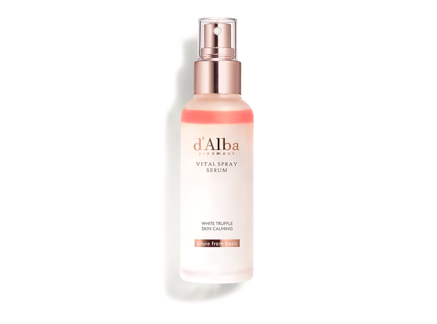 D ALBA WHITE TRUFFLE VITAL SPRAY SERUM 100ML CALMANTE