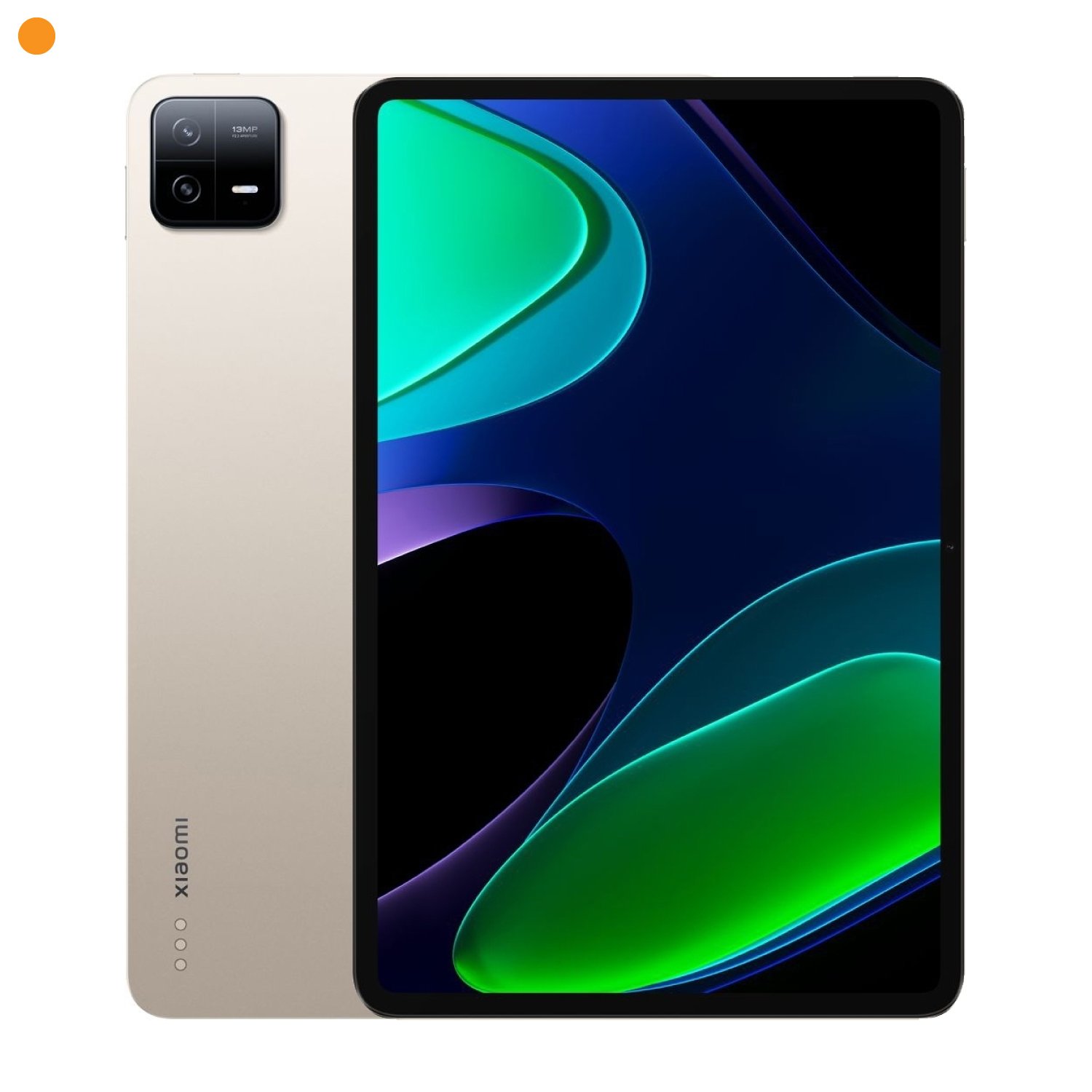 Ripley - XIAOMI TABLET PAD 6 256GB+8GB DORADO