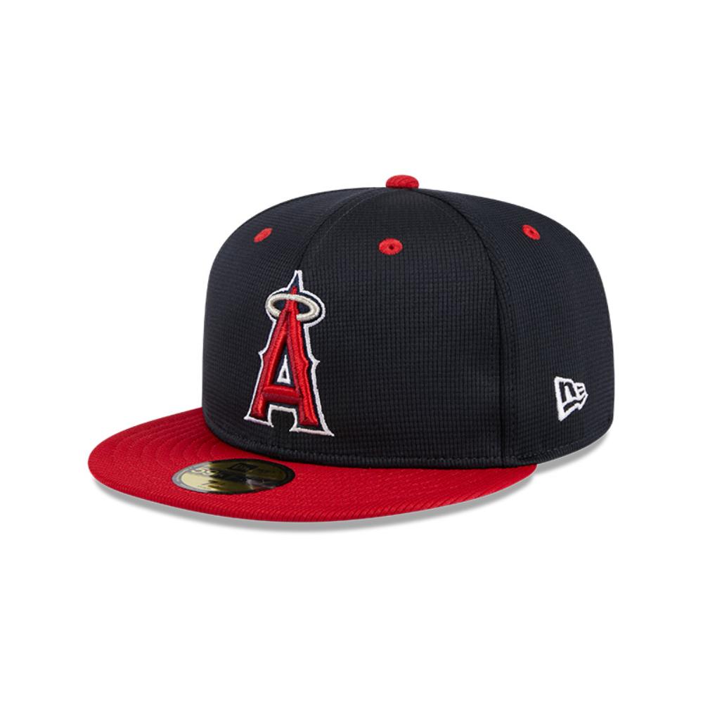 Ripley - GORRA 59FIFTY ANAHEIM ANGELS OTC RED