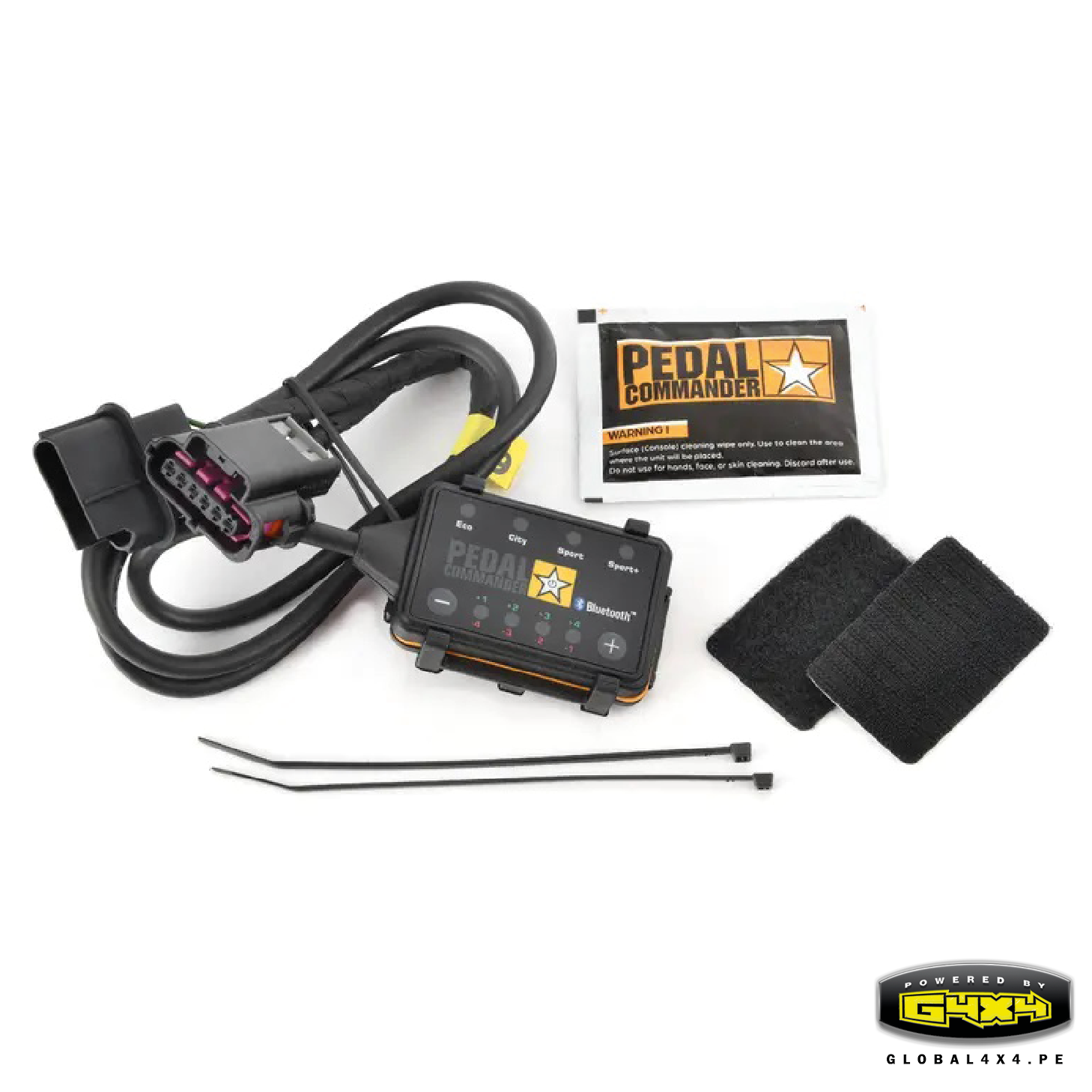 Ripley - PEDAL COMMANDER TOYOTA 4RUNNER 5TA GEN Y MÁS