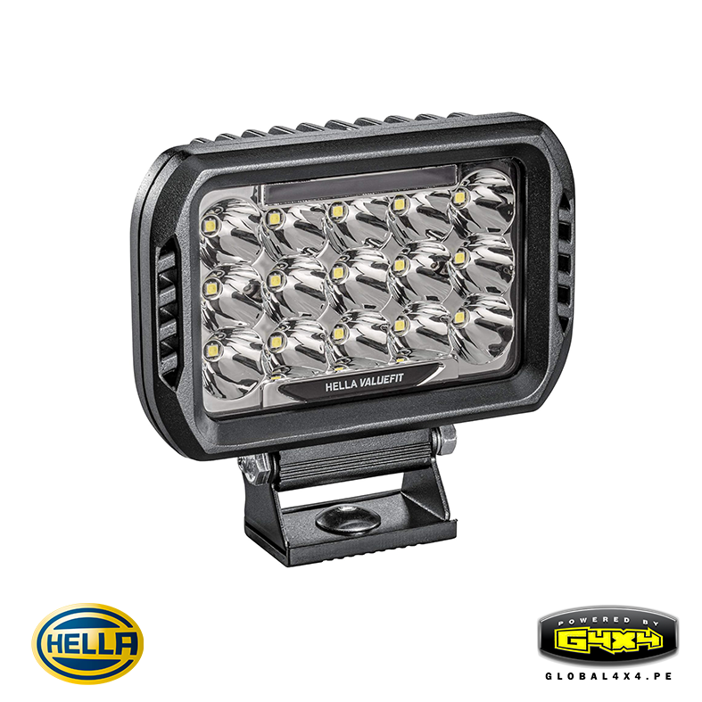 Ripley - FARO LED RECTANGULAR HELLA 64′ 70W 3000LM LUZ BLANCA