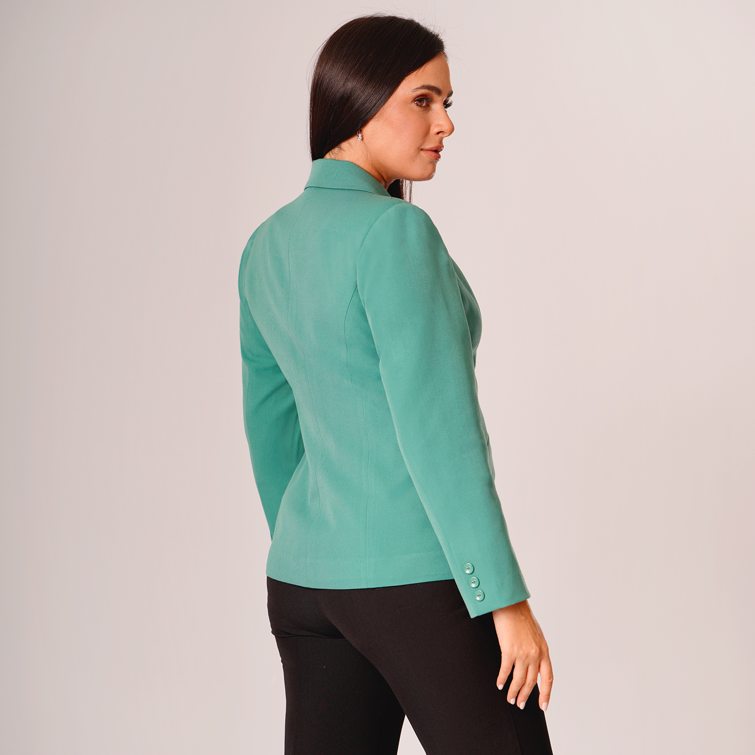 Ripley - SACO MUJER MAE ALCOTT VERDE FMO24C07SA01 LESLIE