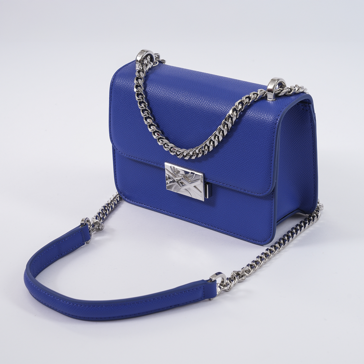 CARTERA AZUL MUJER BENETTON