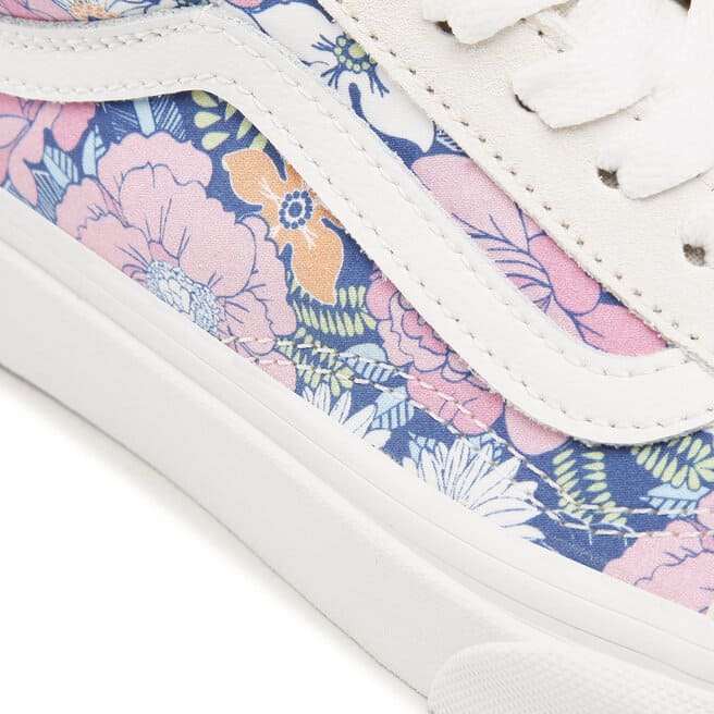 Ripley - ZAPATILLAS VANS ESTAMPA FLORAL