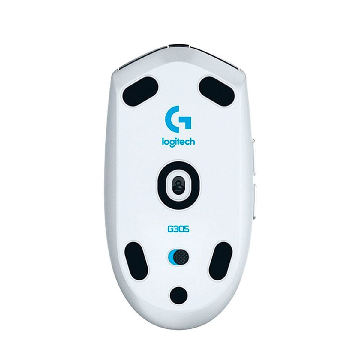 MOUSE LOGITECH G305 LIGTHSPEED WIRELESS WHITE