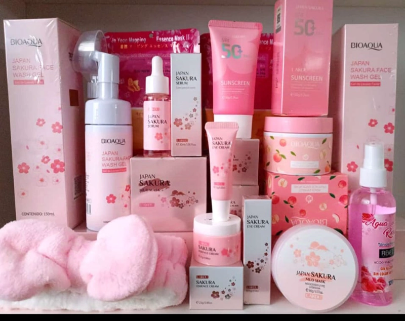 KIT COMPLETO SAKURA