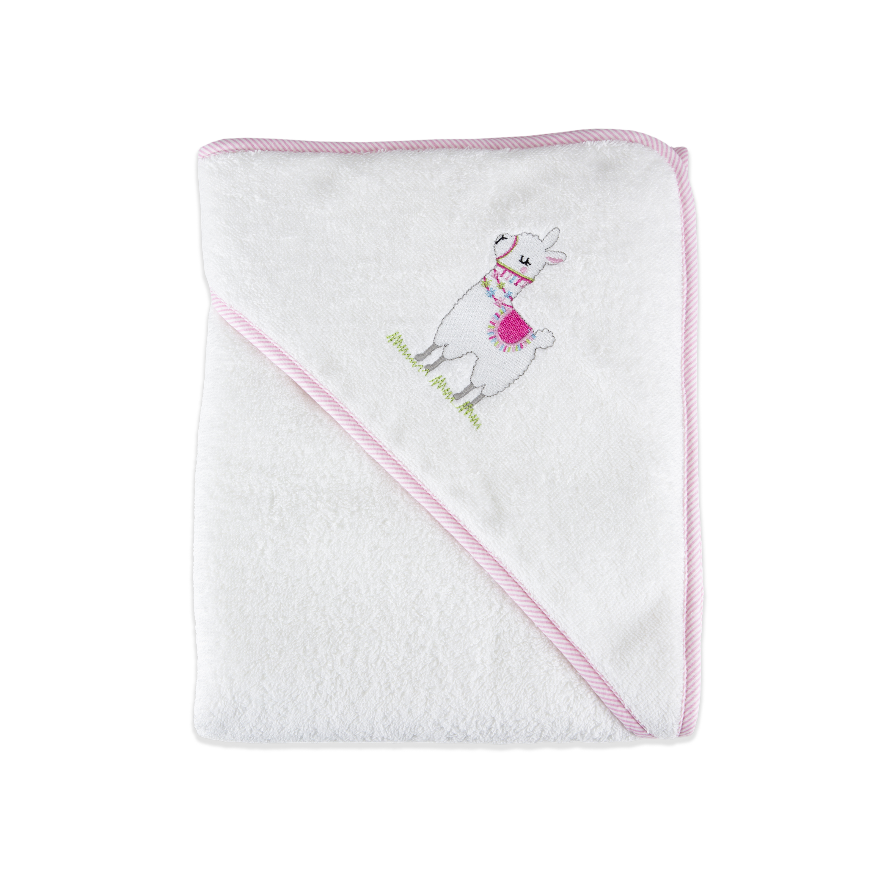 Ripley - TOALLA JOCATHEX CLÁSICO BEBE CAPUCHA DISEÑO BORDADO