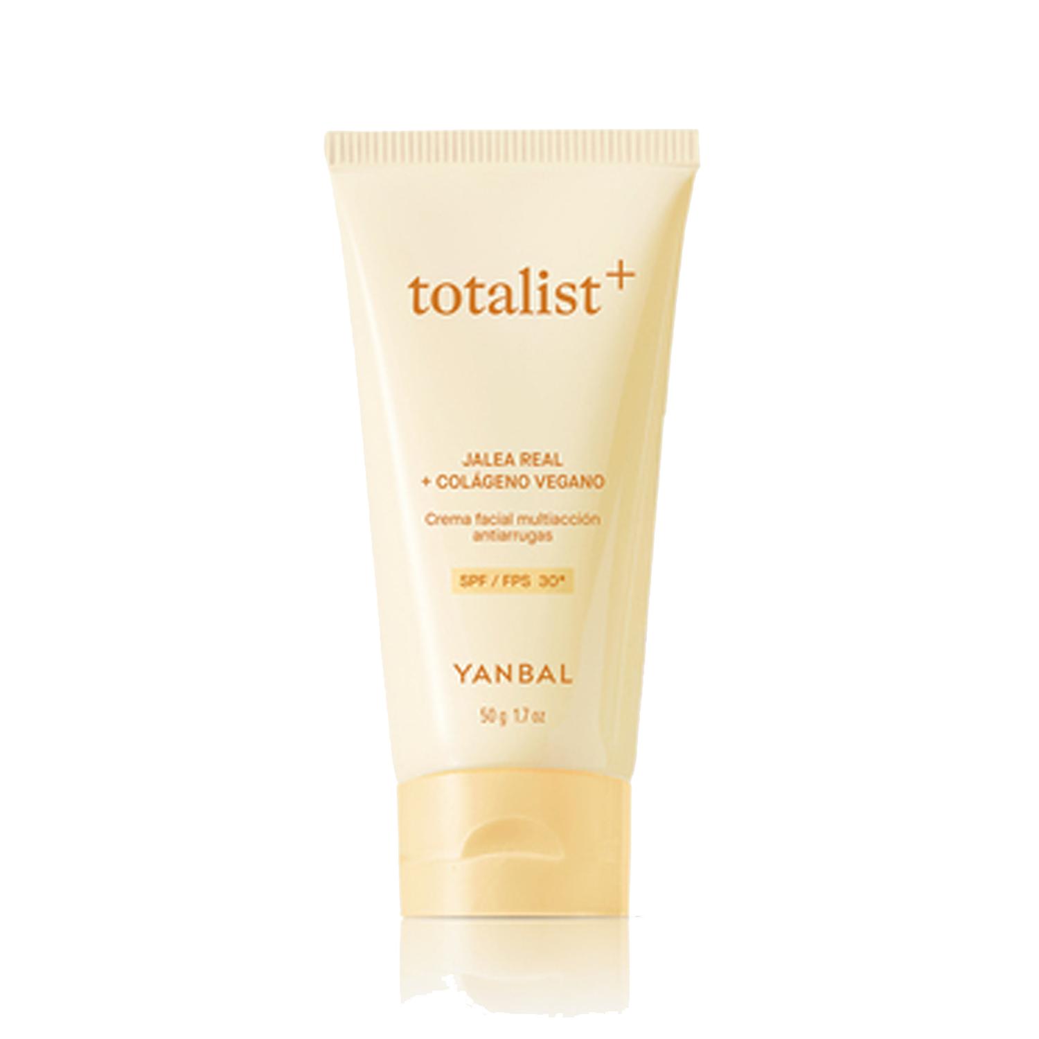 CREMA ANTIARRUGAS 50G TOTALIST+ JALEA REAL
