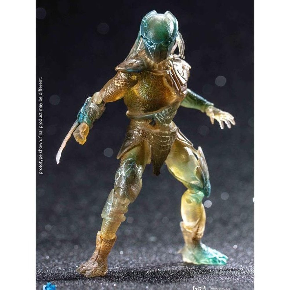 Ripley - PREDATORS - FALCONER PREDATOR (ACTIVE CAMOUFLAGE) 1:18