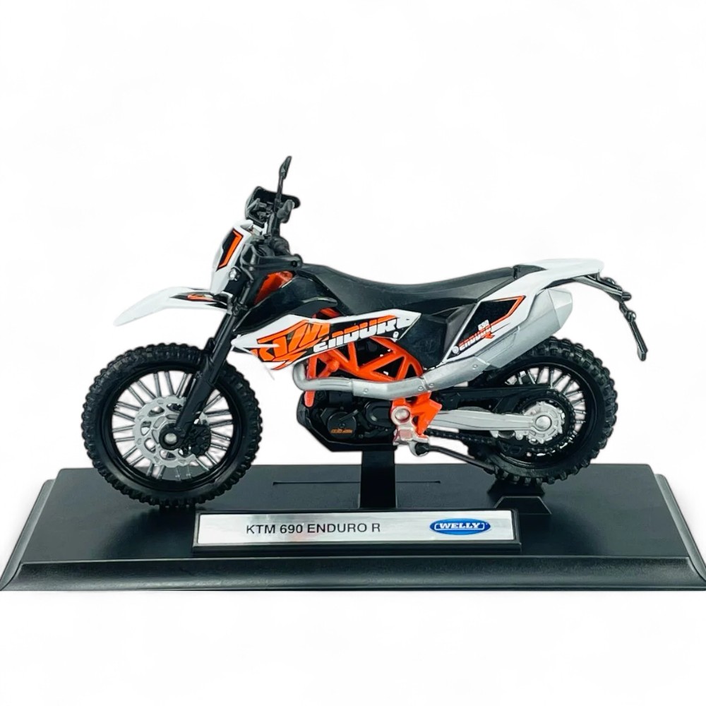 KTM 690 ENDURO R 1/18