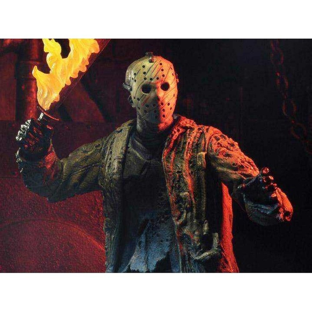 FREDDY VS. JASON - ULTIMATE JASON VOORHEES