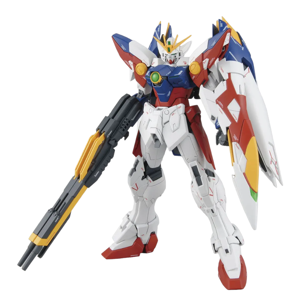 MG WING GUNDAM PROTO ZERO MOBILE SUIT XXXG-00W0 MODEL KIT 1/100