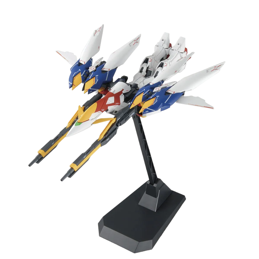 MG WING GUNDAM PROTO ZERO MOBILE SUIT XXXG-00W0 MODEL KIT 1/100