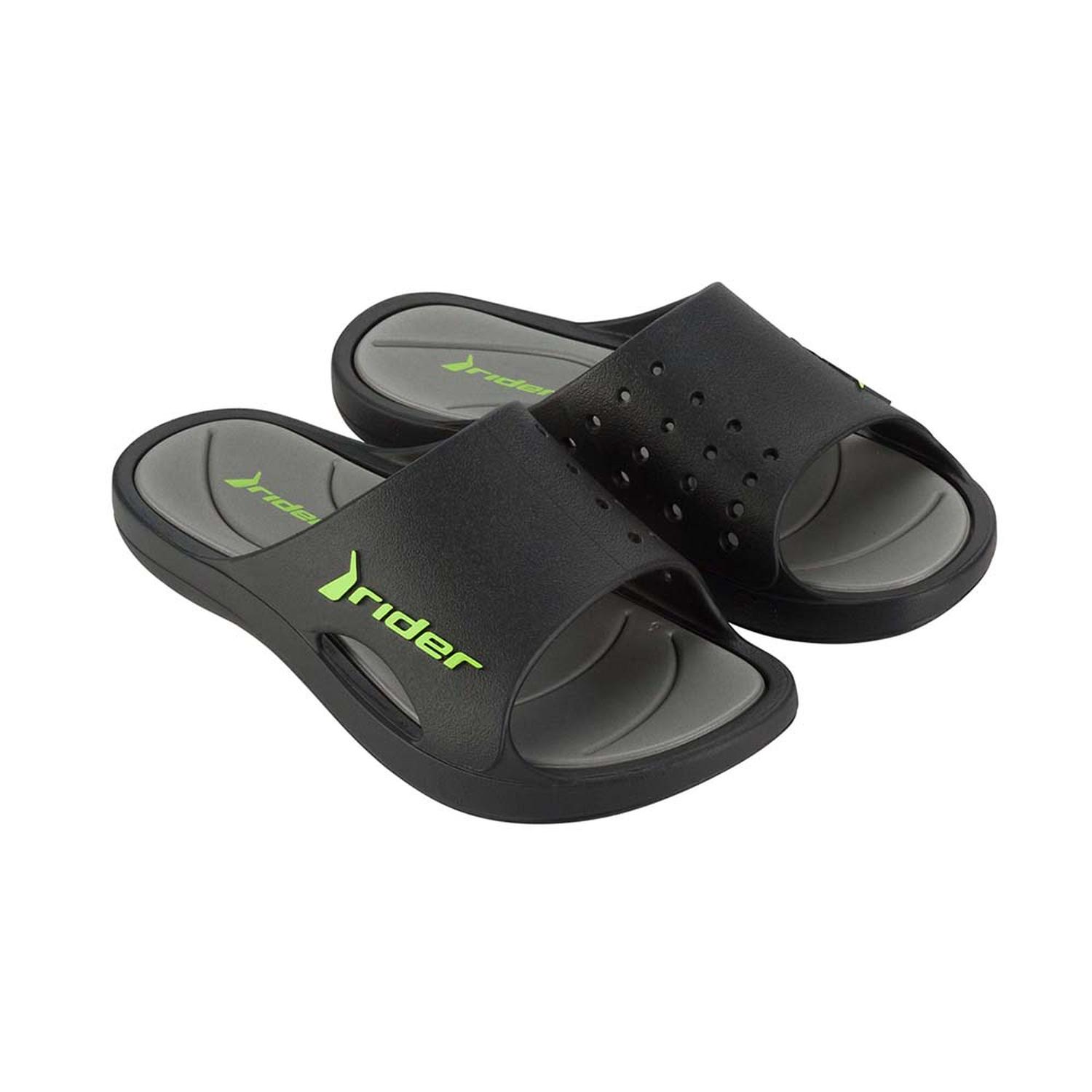 Ripley - SANDALIA SLIDER RIDER RDC00 GRIS
