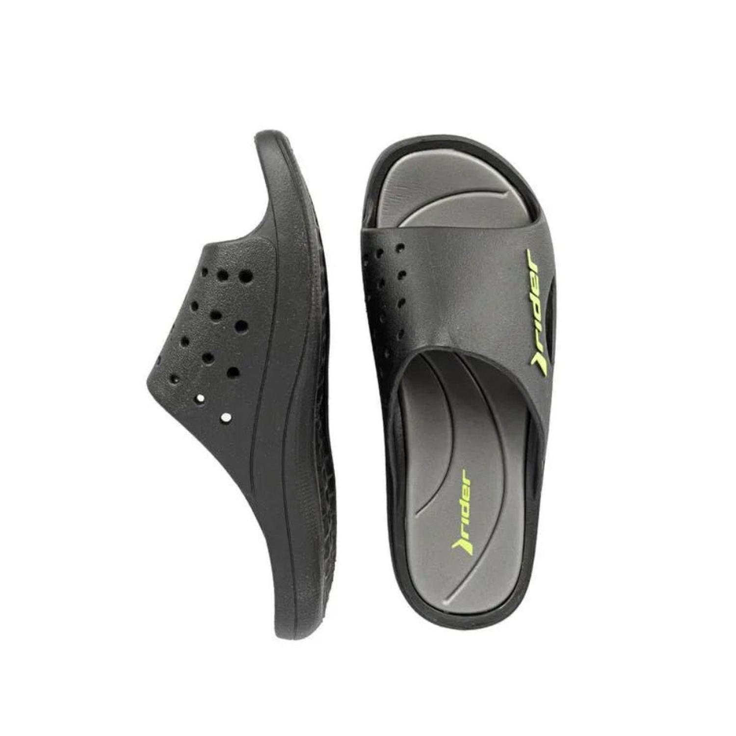 Ripley - SANDALIA SLIDER RIDER RDC00 GRIS