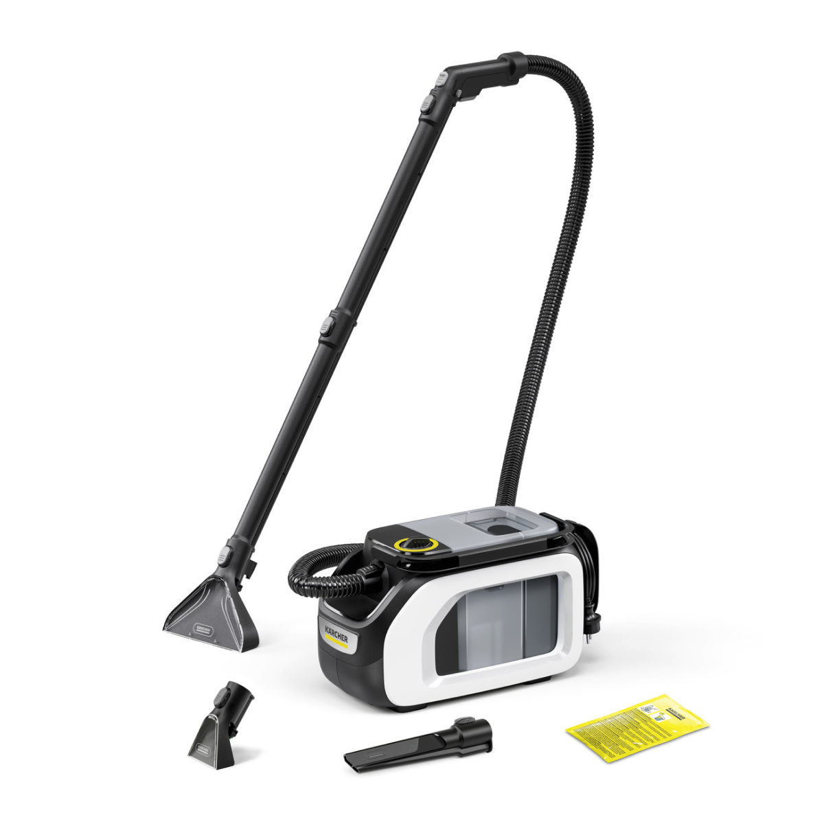 LAVA TAPICES SE3 COMPACT HOME FLOOR 500W 2.9L KARCHER