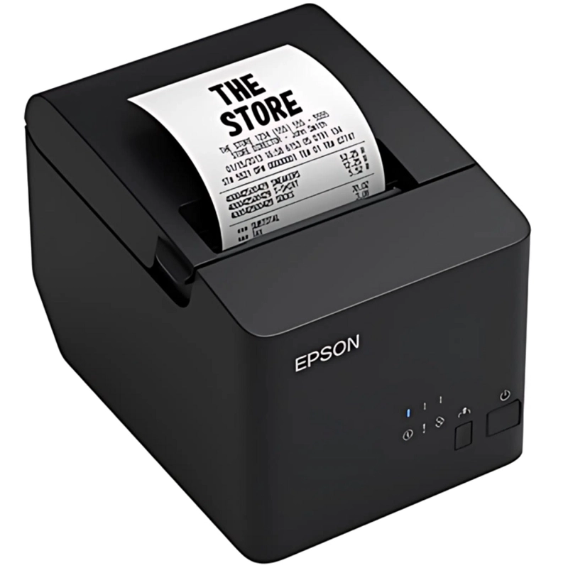 IMPRESORA TERMICA EPSON TM-T20IIIL INTERFAZ USB+SERIAL C31CH26001