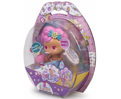 Ripley - MUÑECA JUGUETE THE BELLIES SHUSHA SWEET SMELL FAMOSA 20CM