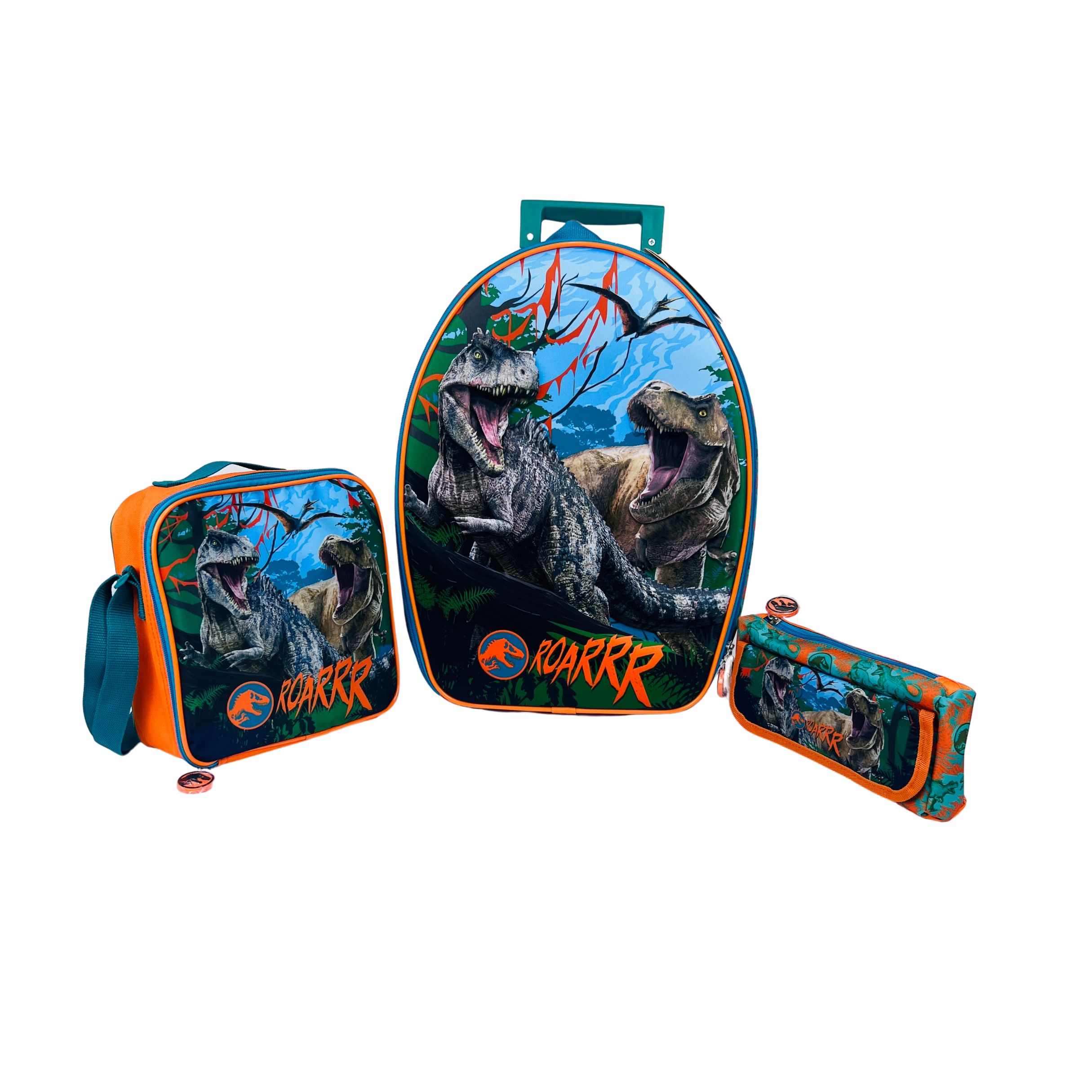 Ripley - SET DE MOCHILA SCOOL 3 EN 1 HELLO KITTY 4D
