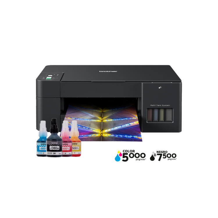 IMPRESORA BROTHER DCP-T420W MULTIFUNCIONAL WIFI