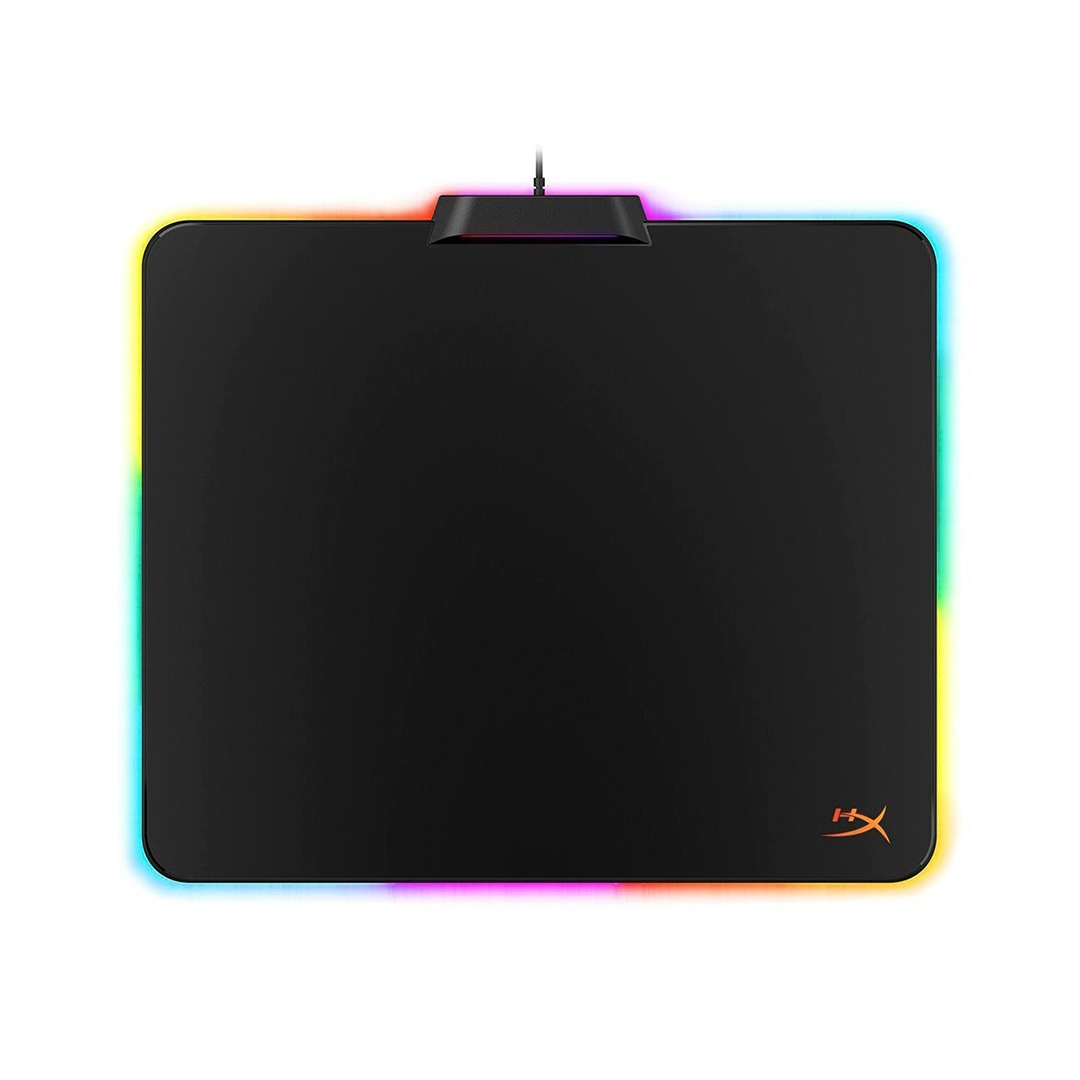 MOUSE PAD GAMING HYPERX FURY ULTRA RGB HX-MPFU-M ILUMINACIÓN LED BASE ...