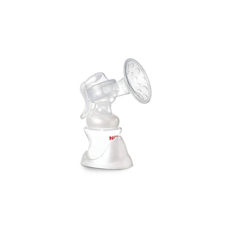 Ripley - EXTRACTOR LECHE NUBY MANUAL