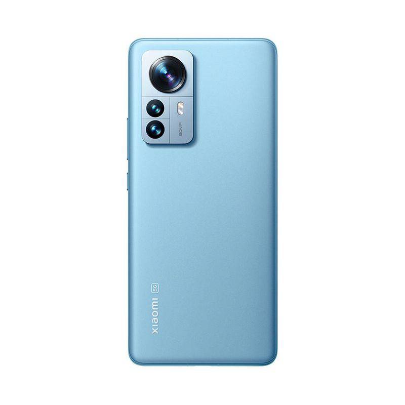 Ripley - CELULAR XIAOMI 12 5G 256GB 8GB RAM - AZUL
