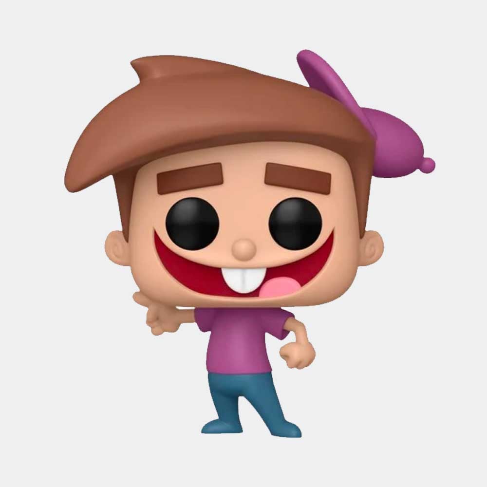 FUNKO POP! TELEVISION: THE FAIRLY ODDPARENTS - TIMMY TURNER