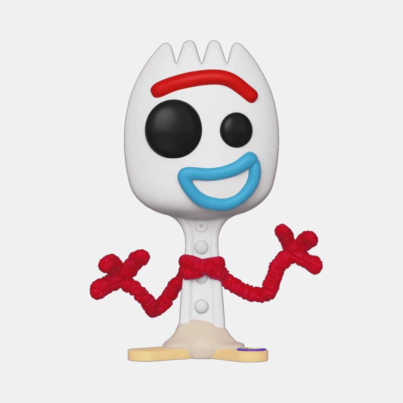 FUNKO POP! DISNEY PIXAR: TOY STORY 4 - FORKY