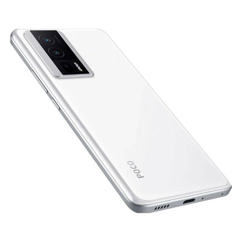 Ripley - CELULAR XIAOMI POCO F5 PRO 256GB 12GB RAM - BLANCO