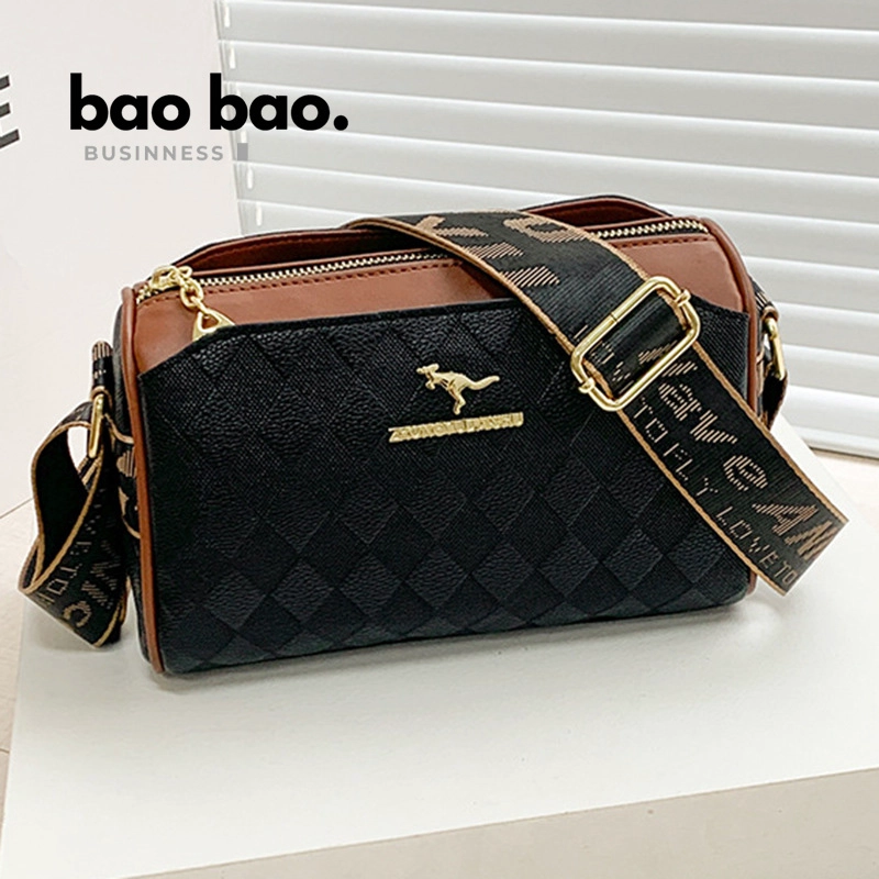 CARTERA DE CUERO PARA MUJER BOLSO MORRAL PEQUEÑO ELEGANTE JUVENIL
