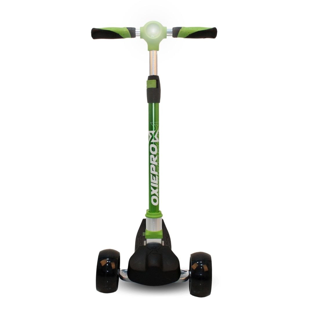 Ripley - SCOOTER MAXI PRO OXIE PRO CON BLUETOOTH VERDE