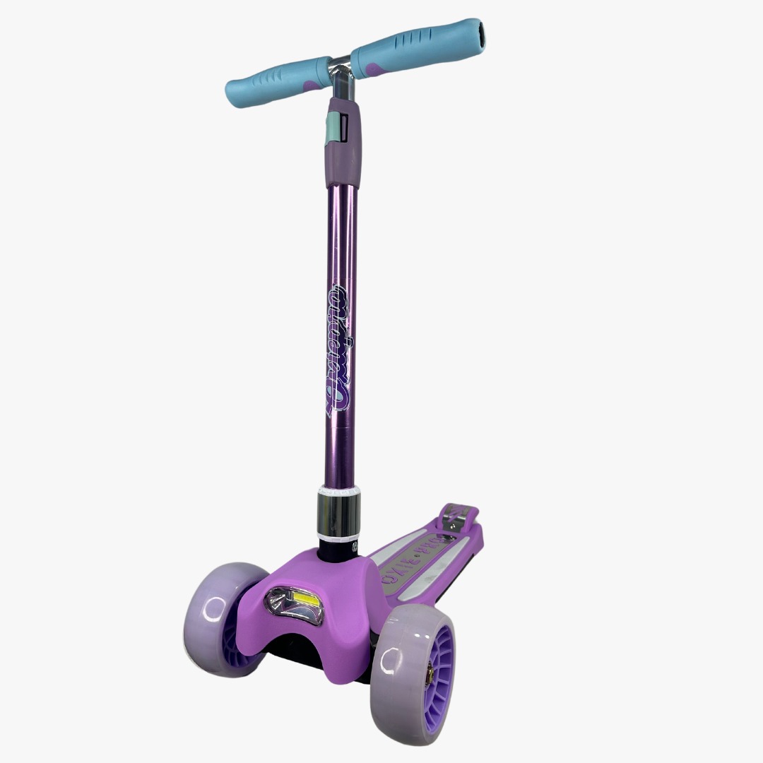 Ripley - SCOOTER KRONOS OXIE PRO 7 NIVELES LILA