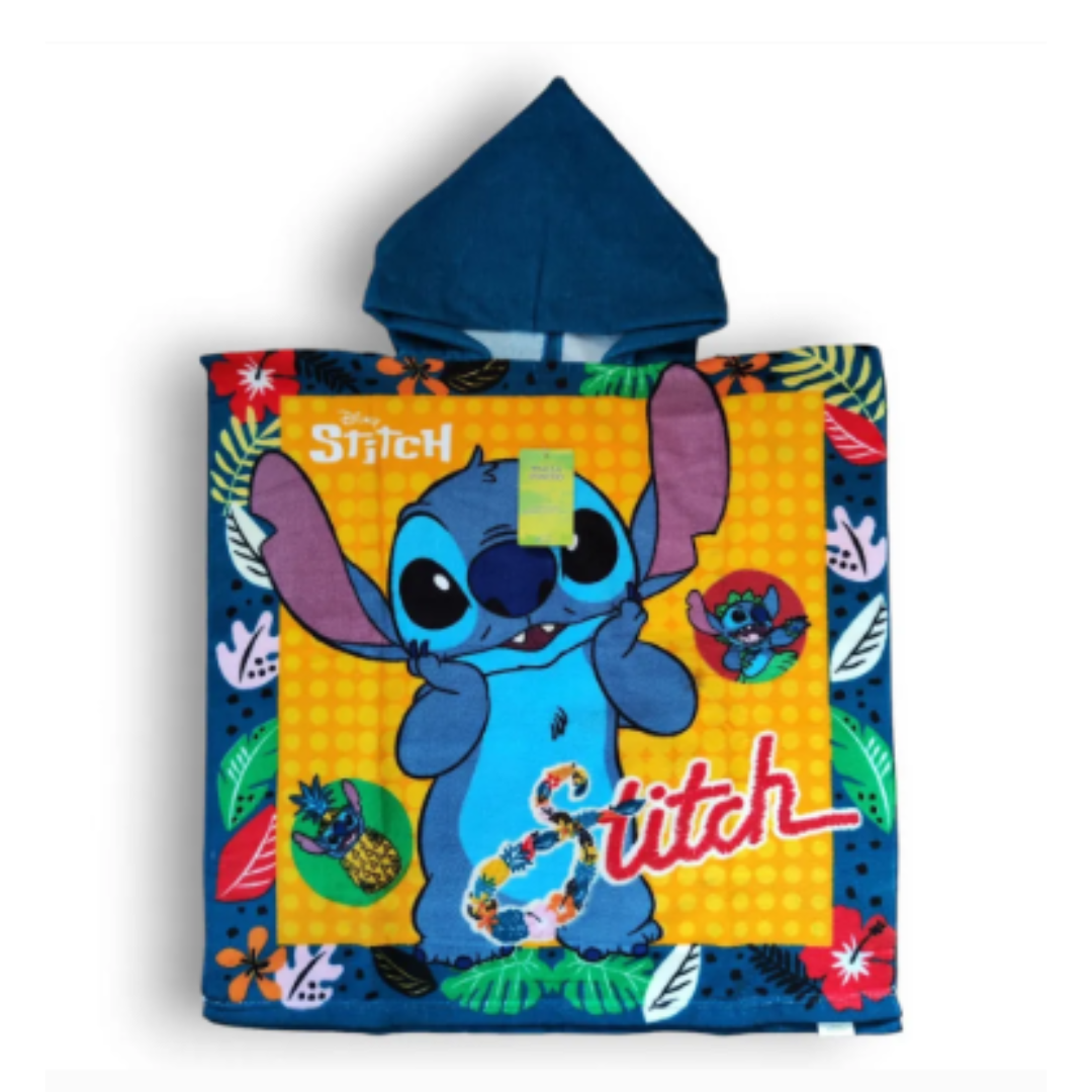 Ripley - TOALLA PONCHO DISNEY