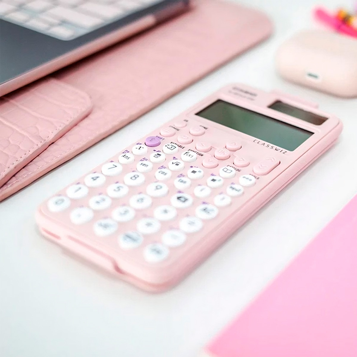CALCULADORA CIENTIFICA CASIO FX-991 LA CW CLASSWIZ CASIO