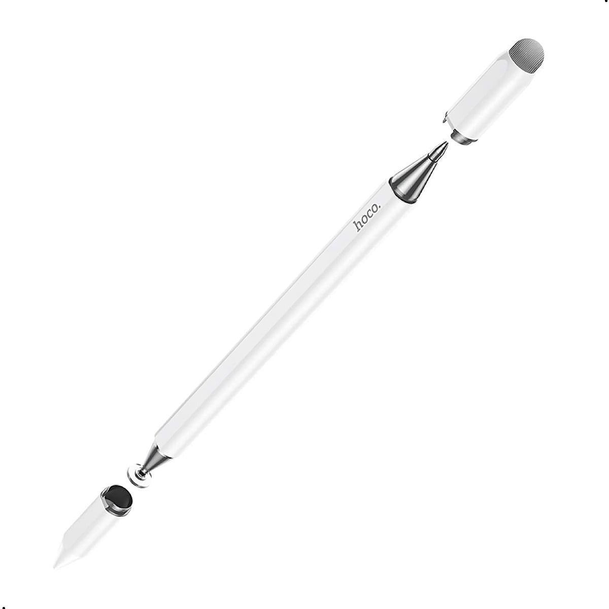 LÁPIZ DIGITAL TACTIL OPTICO PEN TOUCH 3 EN 1 HOCO GM111