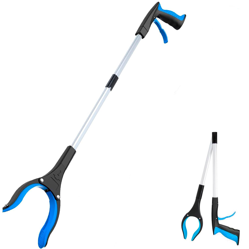 PINZA EXTENSIBLE PARA ALCANZAR Y RECOGER OBJETOS