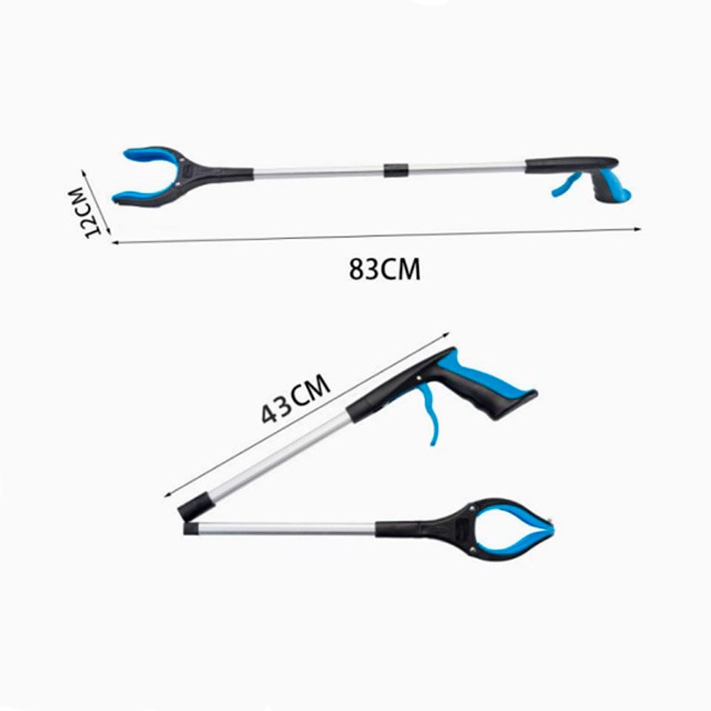 PINZA EXTENSIBLE PARA ALCANZAR Y RECOGER OBJETOS