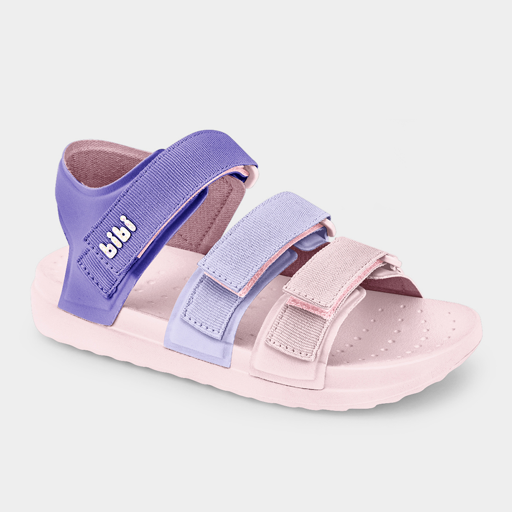 Ripley - SANDALIAS NIÑA BIBI ROSADO PAPETE MOVE 1191052