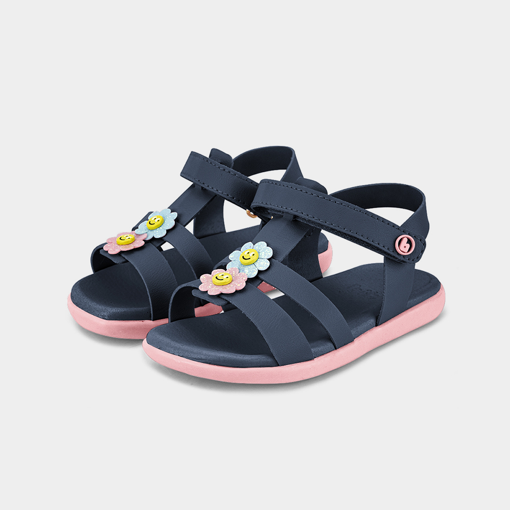 Ripley - SANDALIAS NIÑA BIBI AZUL BABY SOFT