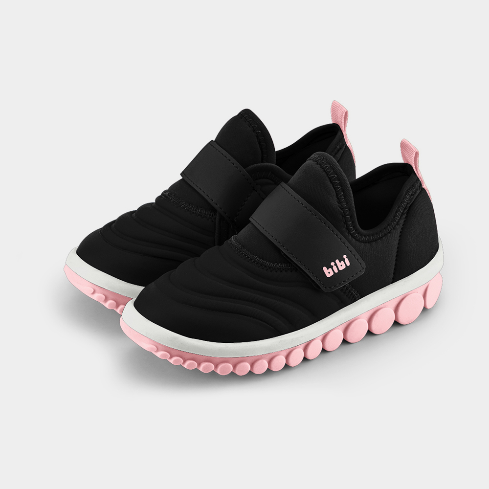Ripley - ZAPATILLAS NIÑA BIBI NEGRO ROLLER 2.0