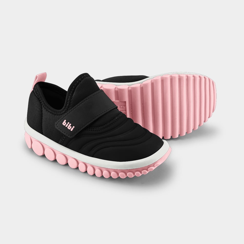 Ripley - ZAPATILLAS NIÑA BIBI NEGRO ROLLER 2.0
