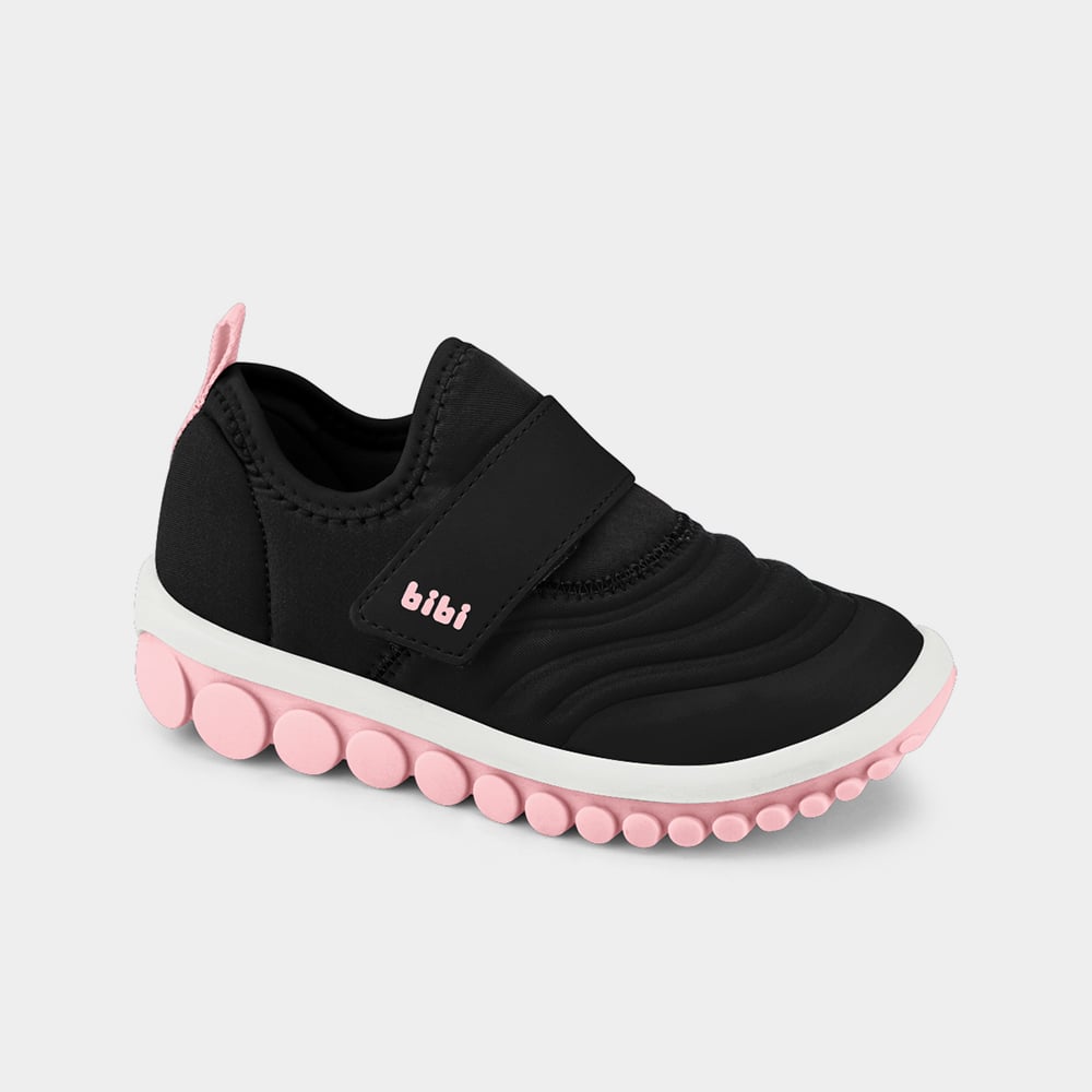 Ripley - ZAPATILLAS NIÑA BIBI NEGRO ROLLER 2.0
