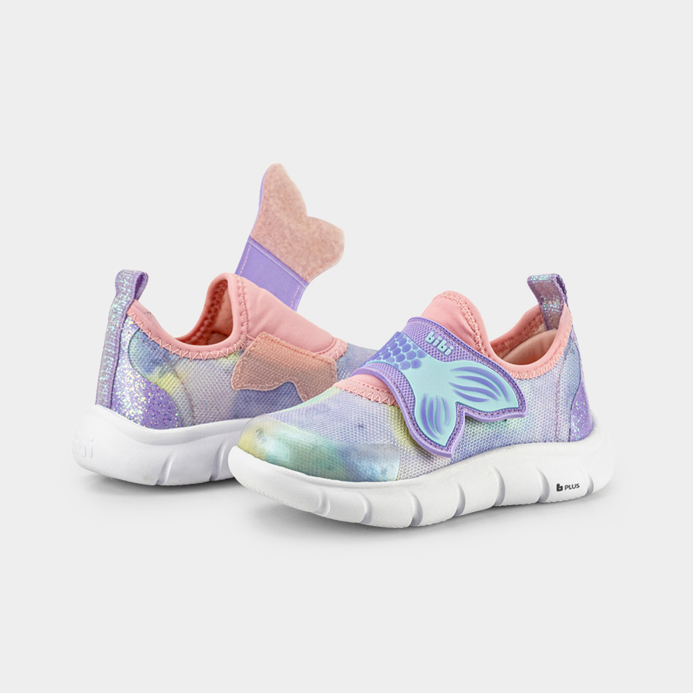Ripley - ZAPATILLAS NIÑA BIBI MULTICOLOR ENERGY BABY 2.0 ESTAMPADO