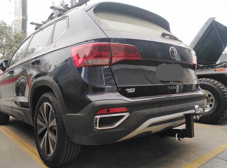 Ripley - ENGANCHE REMOLQUE VOLKSWAGEN TAOS