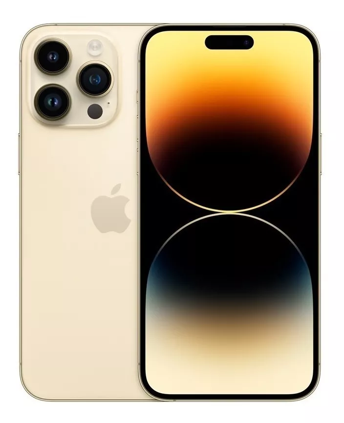 Ripley - APPLE IPHONE 14 PRO MAX (256 GB) - COLOR ORO