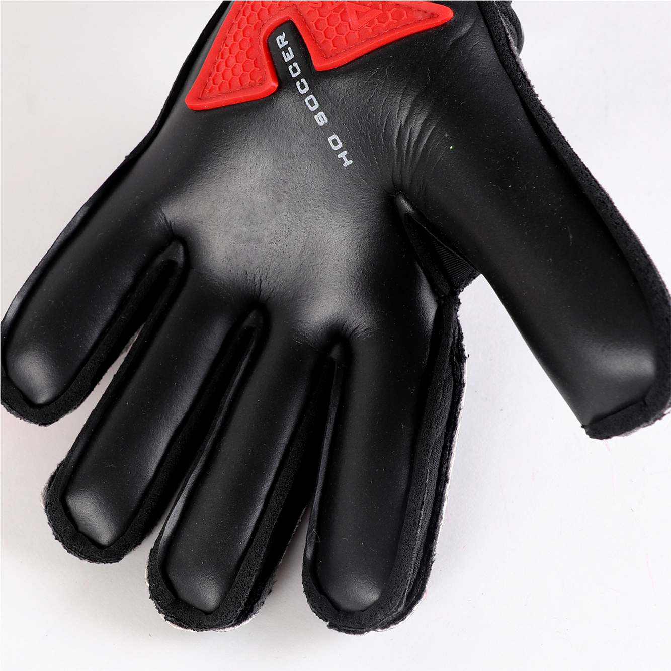 GUANTE DE ARQUERO HO SOCCER ONE FL PROTEK BLADE RED SHADOW T9