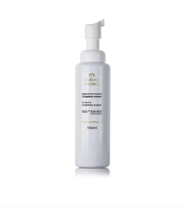 CHRONOS ESPUMA DE LIMPIEZA SUAVE 150ML