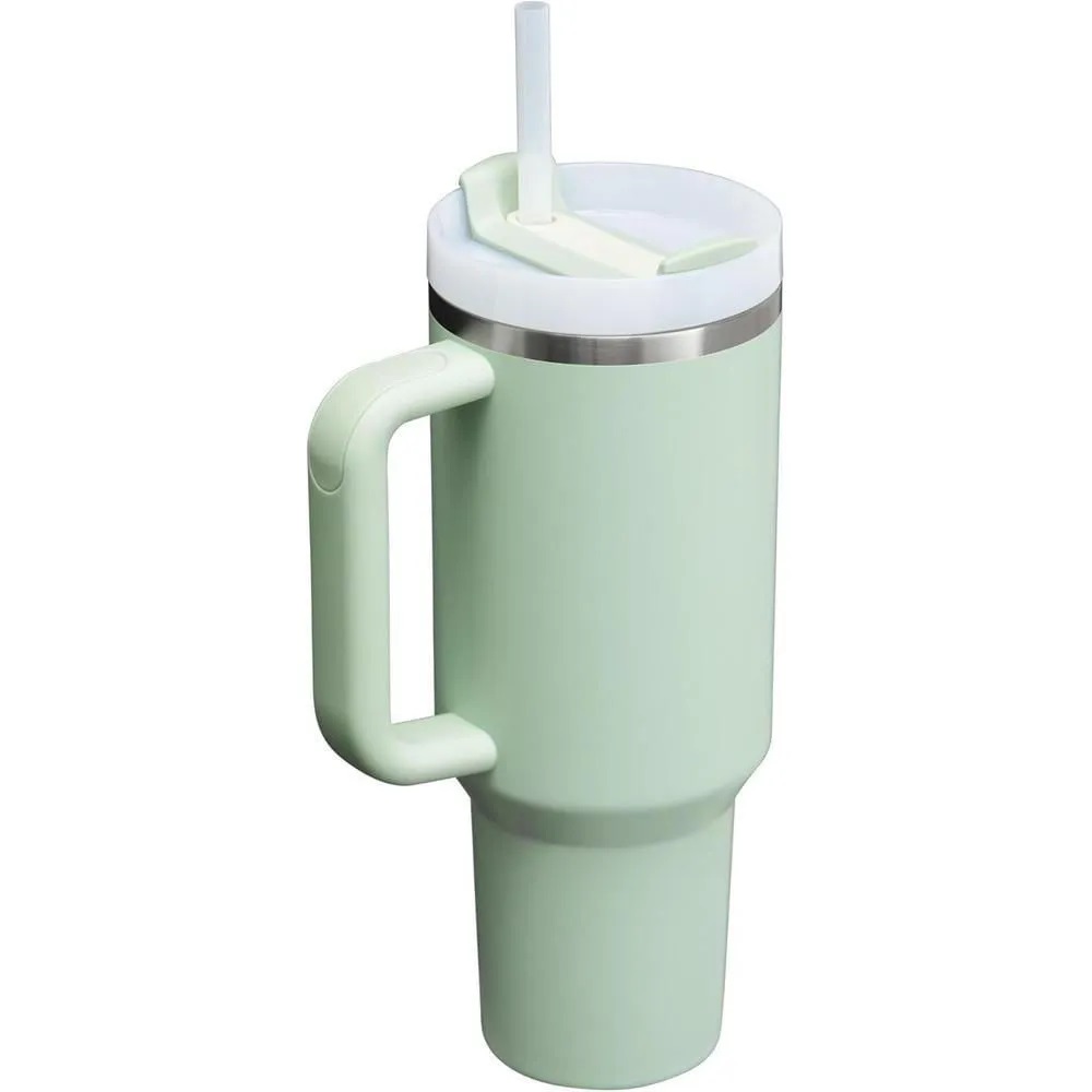 Ripley - STANLEY QUENCHER H2.0 FLOWSTATE 40 OZ - MATCHA CREAM VASO DE ...